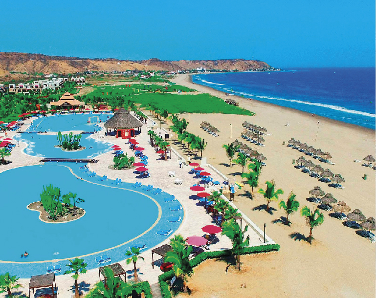 Tumbes-Decamerón de Ensueño 4D/3N - Servicio a Escolares